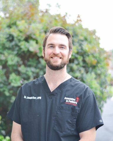 Joseph Kerr, DPM | Ohio Valley Surgical Hospital